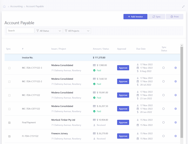 Financial Management