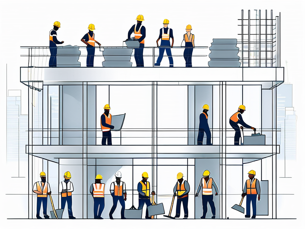 Construction project lifecycle management