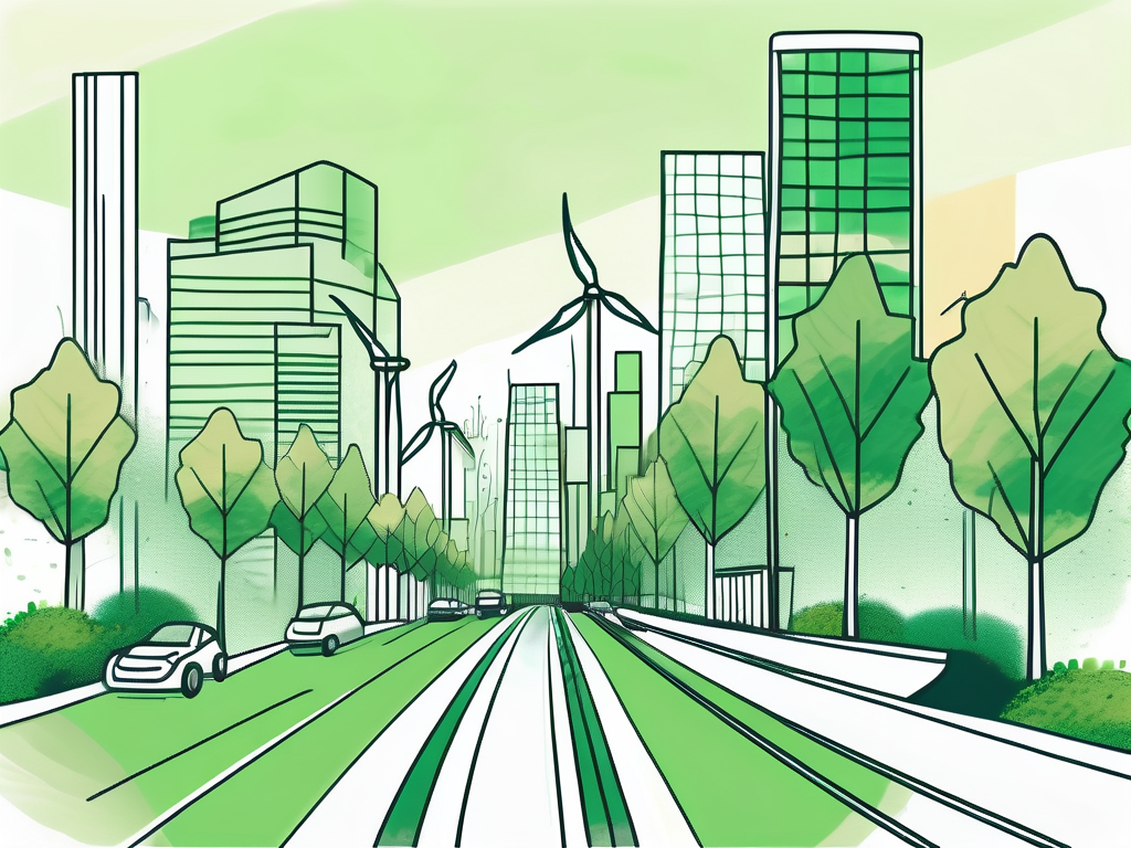 Sustainable Urban Development