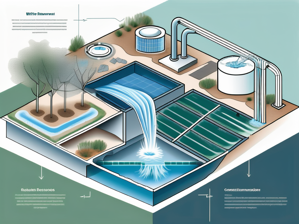 Water Reuse and Management in Construction