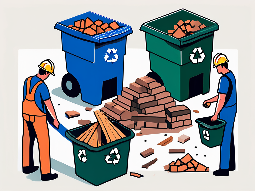 Construction Waste Management